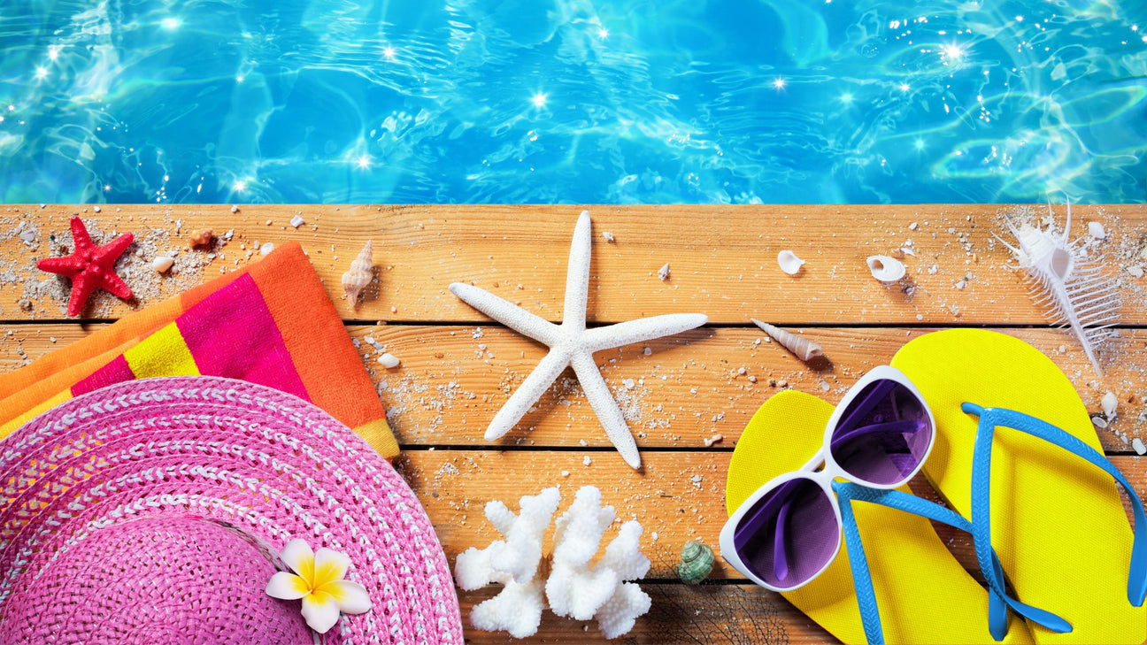 EFFORTLESS SUMMER STYLES: UNVEILING THE MUST-HAVE ACCESSORIES FOR THE ...