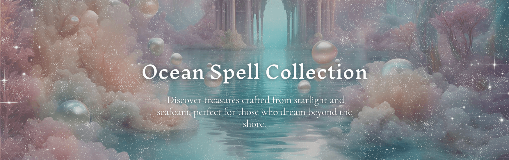 Ocean Spell Collection – Azura New York