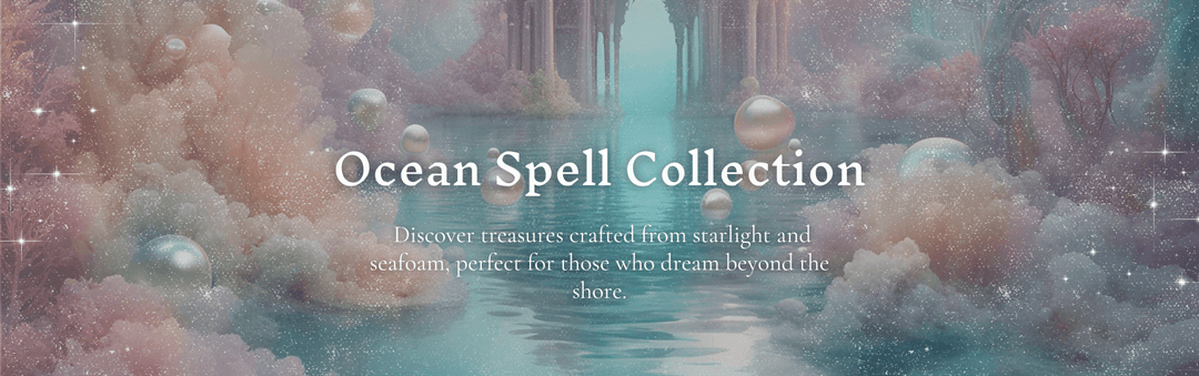 Ocean Spell Collection (Ocean Inspired) – Azura New York