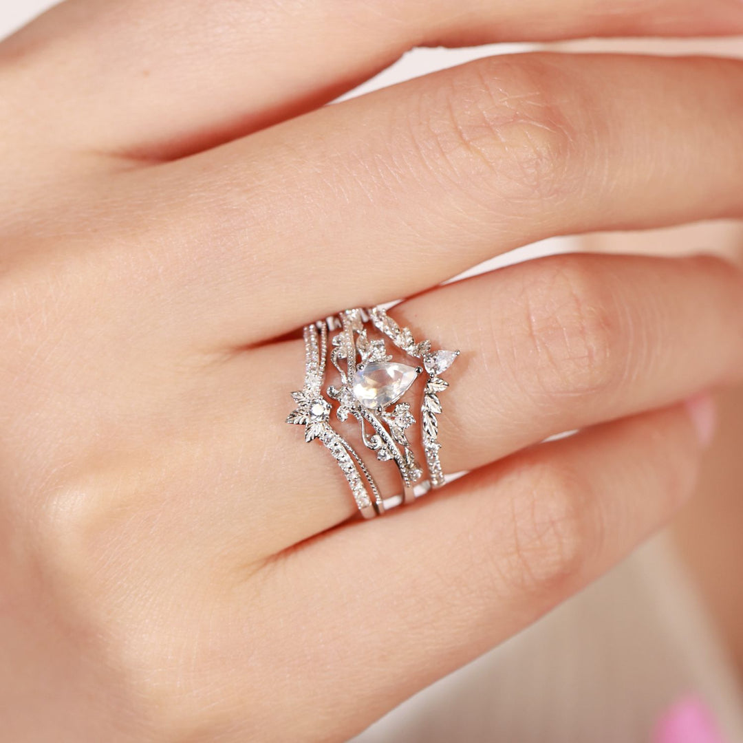 Abloom Stacking Band – Azura New York