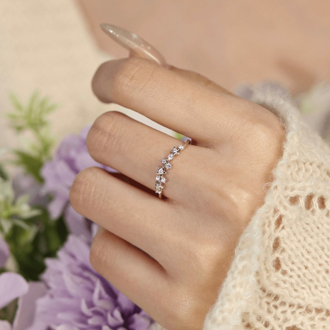 Starry Night Ring – Azura New York