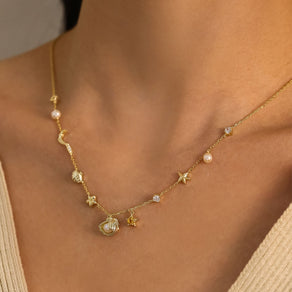 Necklaces – Azura New York