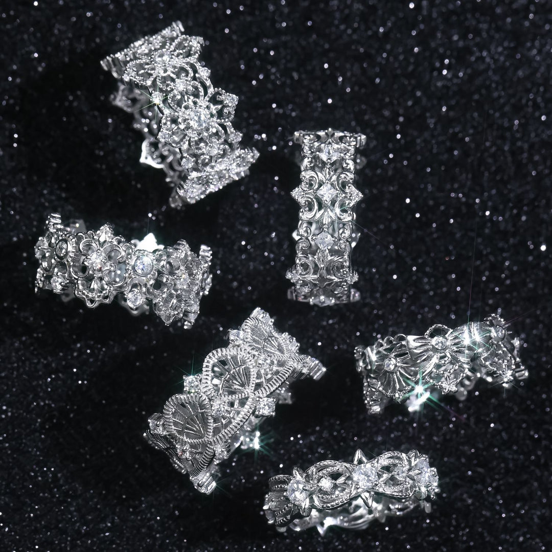 Celeste’s Crown Ring – Azura New York
