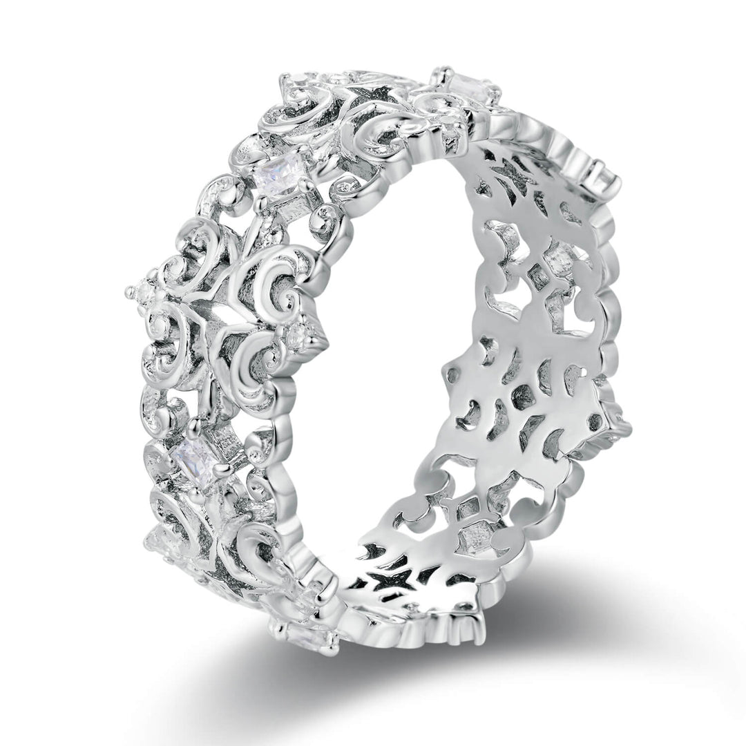 Celeste’s Crown Ring – Azura New York