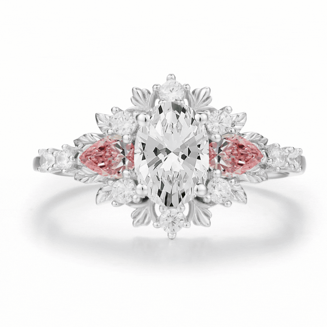 Build Your Own: Dahlia Ring© – Azura New York