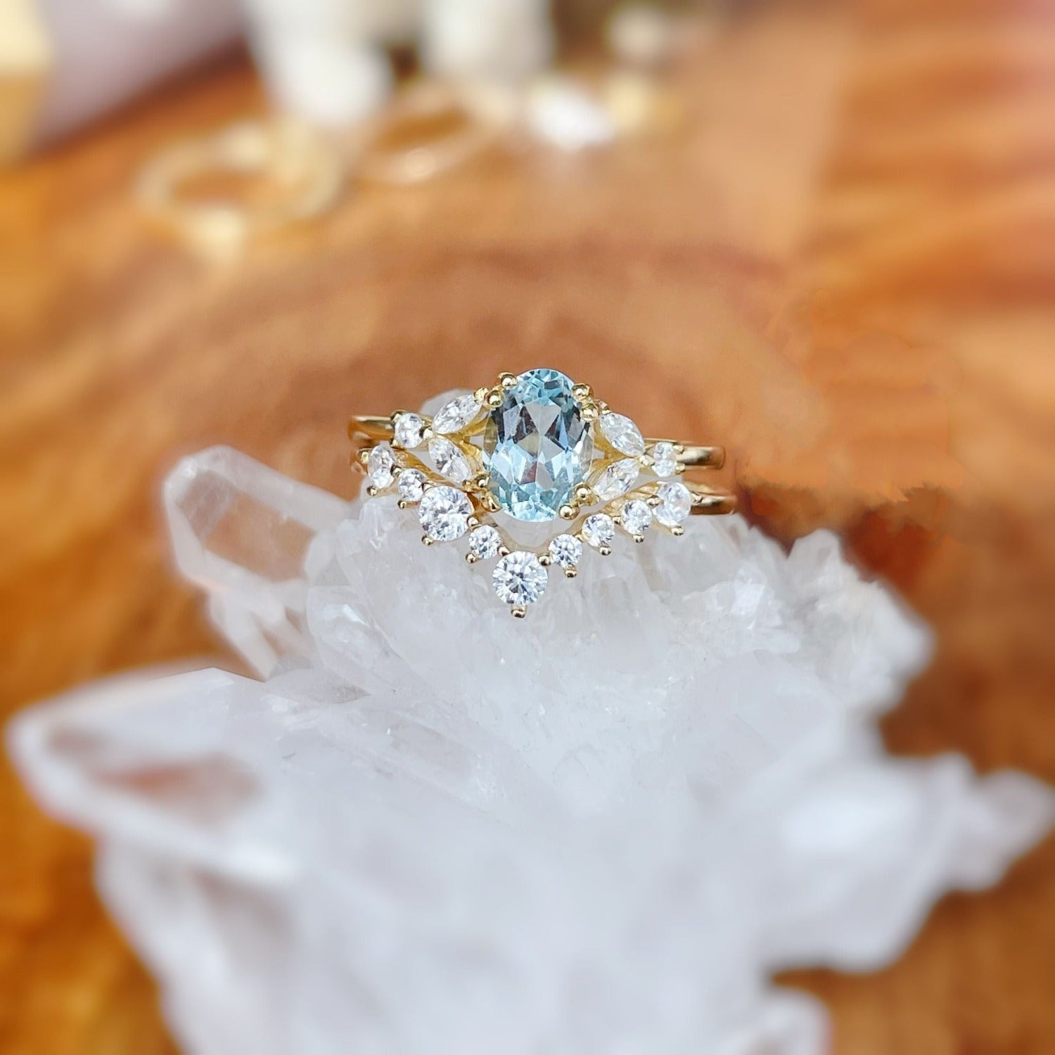 Twinkle Band (Yellow Gold) – Azura New York